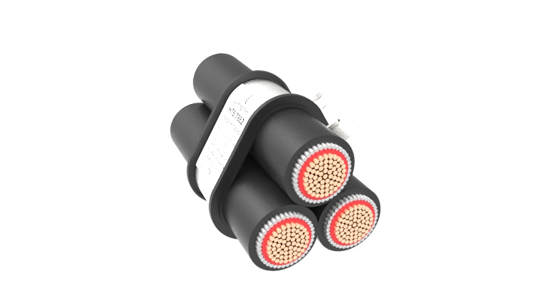 Hinged Cable Strap 5567